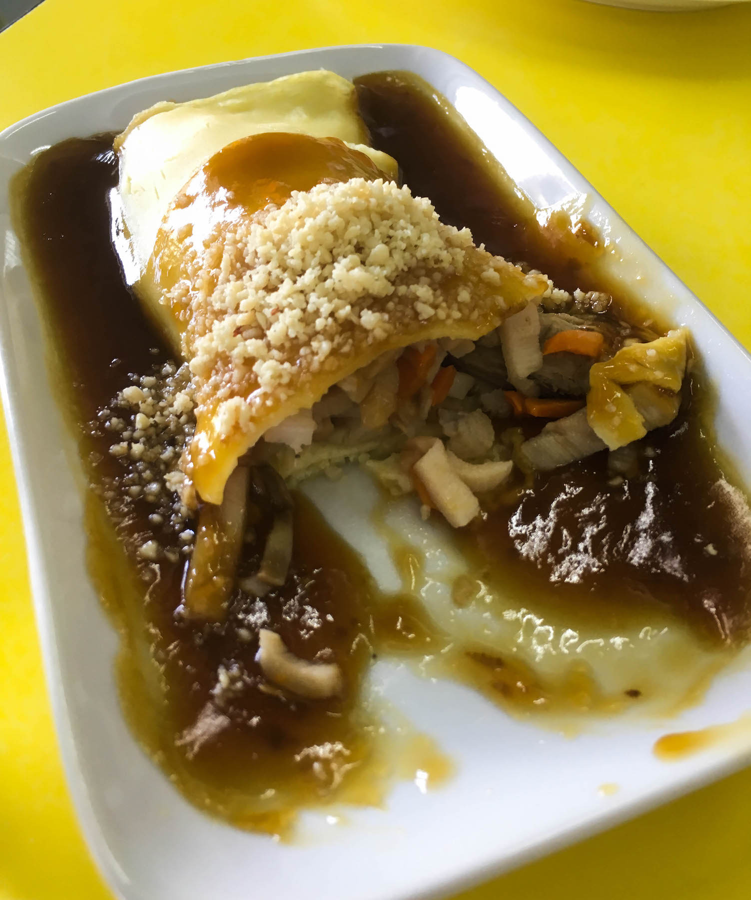 Fried lumpia or fresh lumpia? - Filipeanut