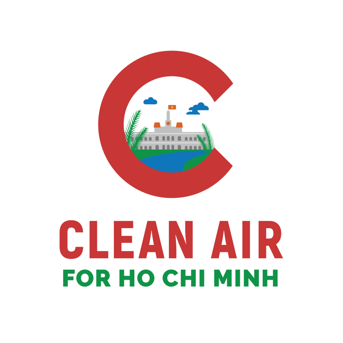 Logos for clean air - Filipeanut